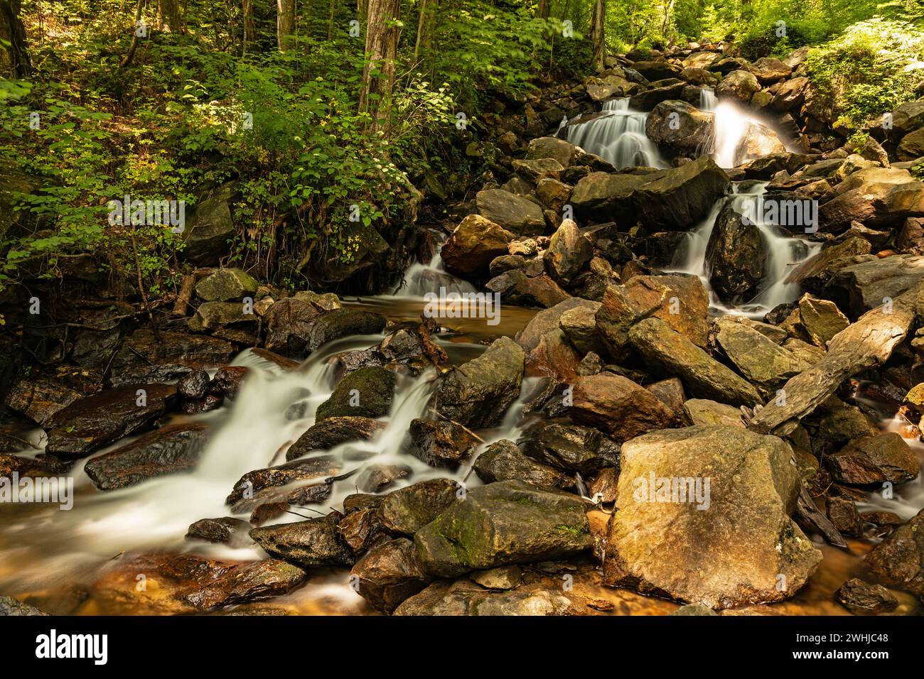 Beautiful mountain georgia destination hi-res stock photography and ...