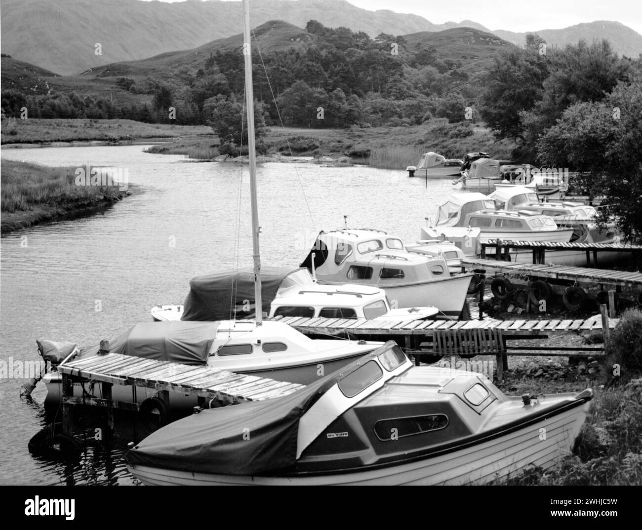 Morar Black and White Stock Photos & Images - Alamy