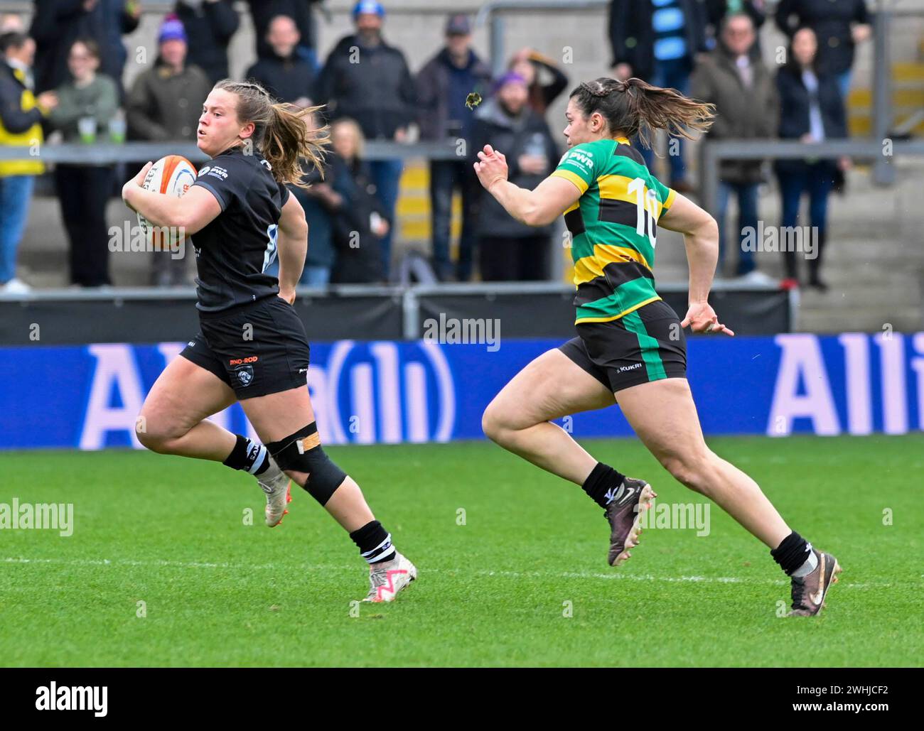 2024 gallagher rugby premiership hi-res stock photography and images ...