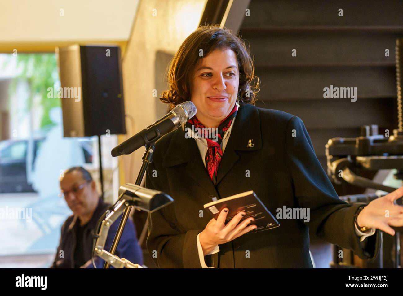 Raquel pena hi-res stock photography and images - Alamy