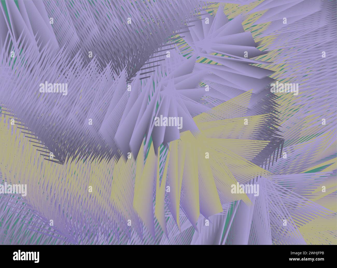 Textured purple-golden linear background for textiles or fabrics ...