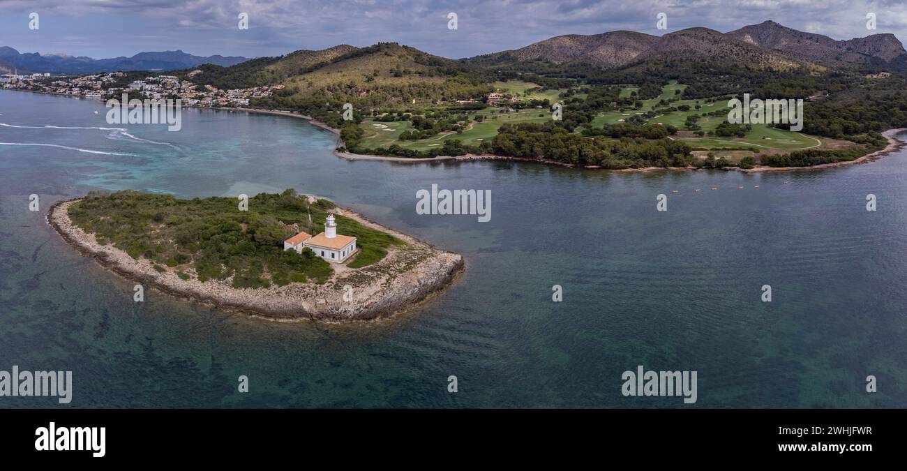 Alcanada golf hi-res stock photography and images - Alamy