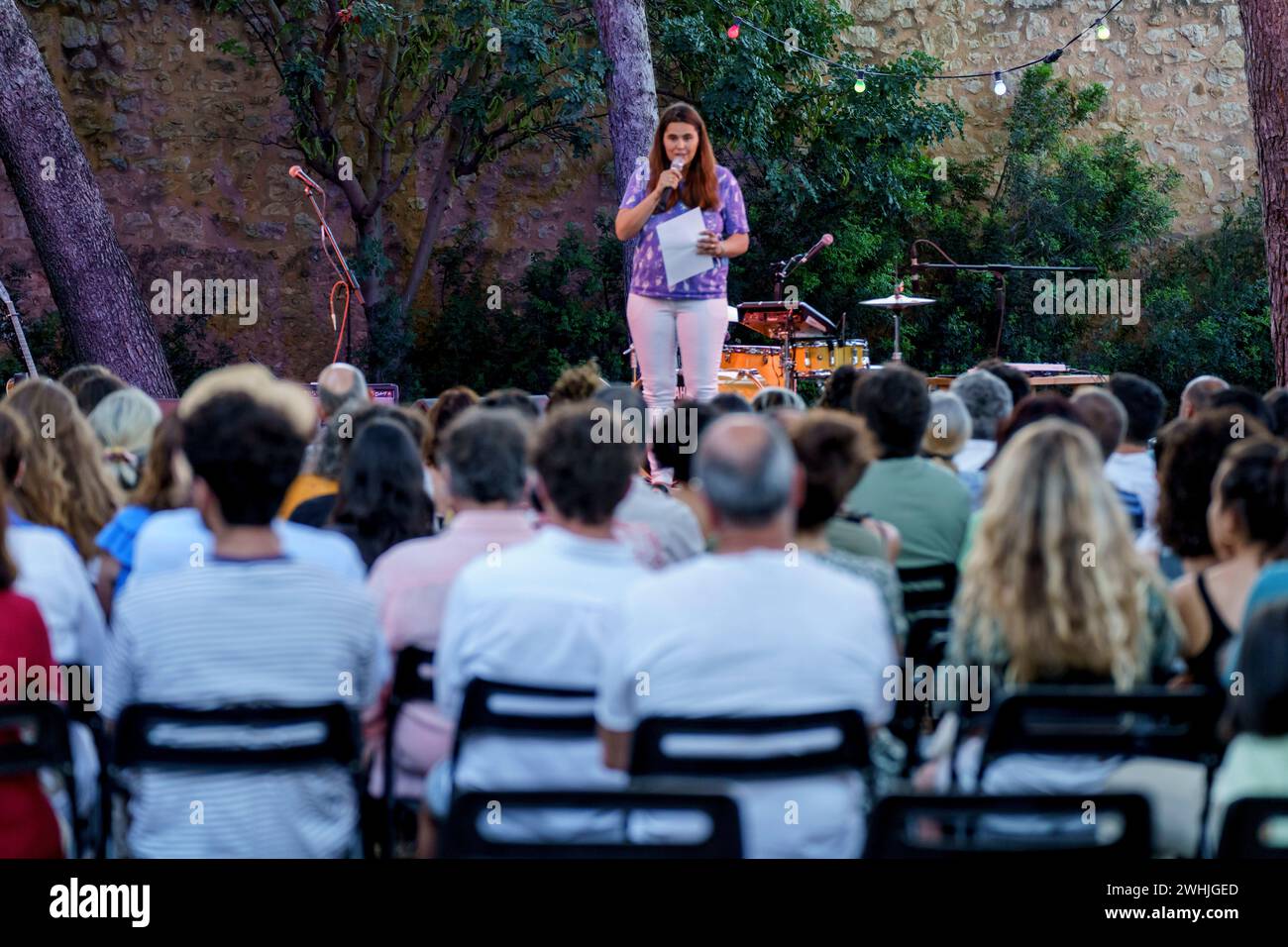 Music compositions hi-res stock photography and images - Alamy