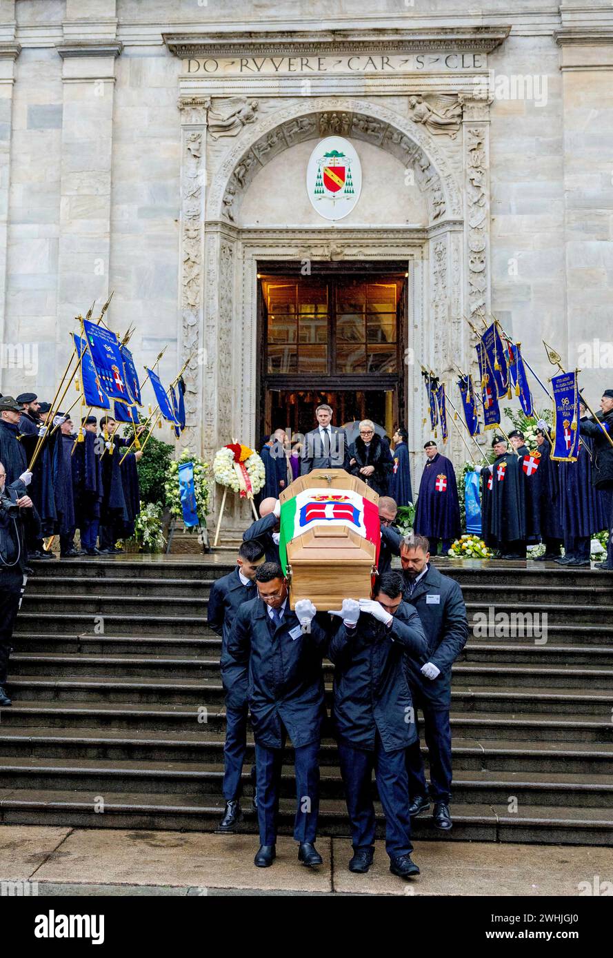 Princess marina funeral hi-res stock photography and images - Alamy