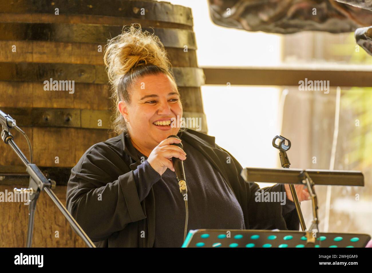 Natalia tascon hi-res stock photography and images - Alamy