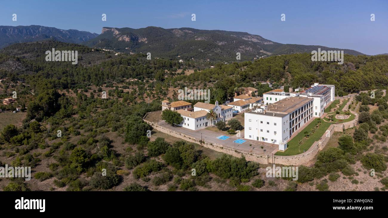 Hospital de tuberculosis hi-res stock photography and images - Alamy