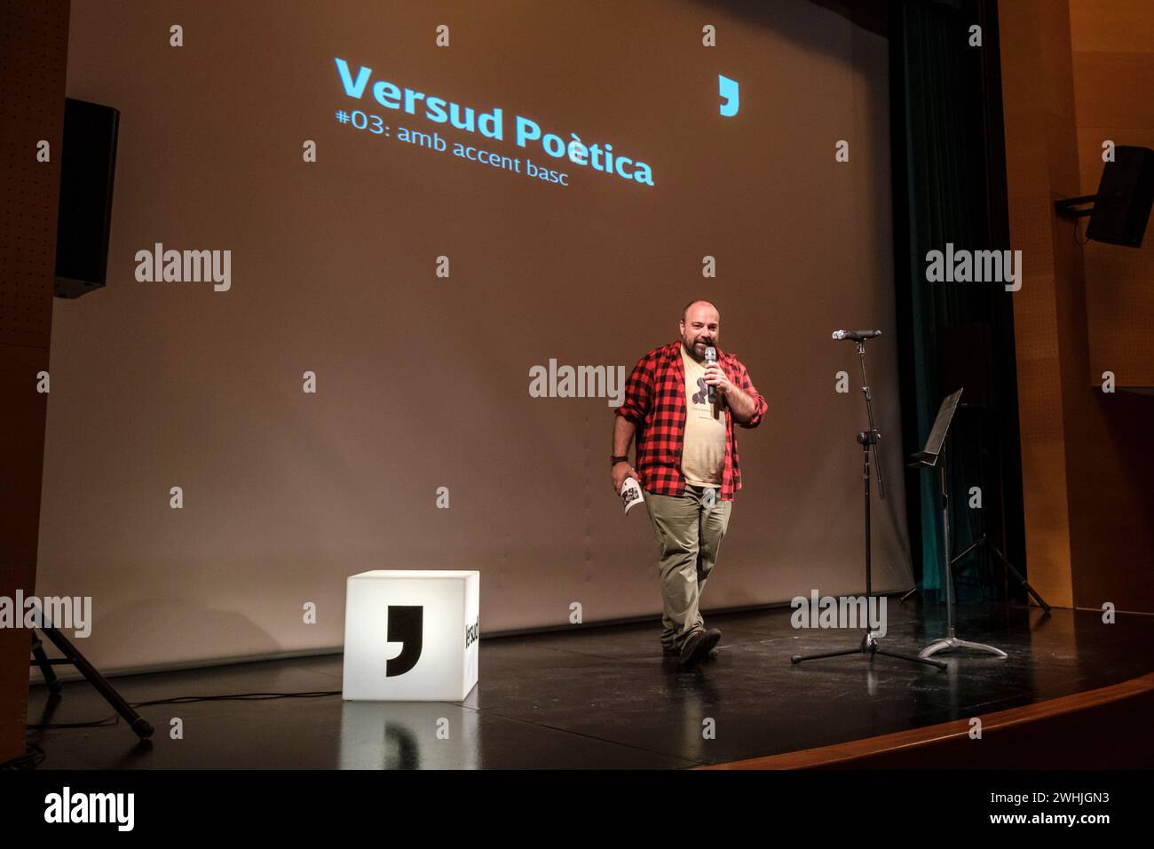 Poetry person hi-res stock photography and images - Alamy