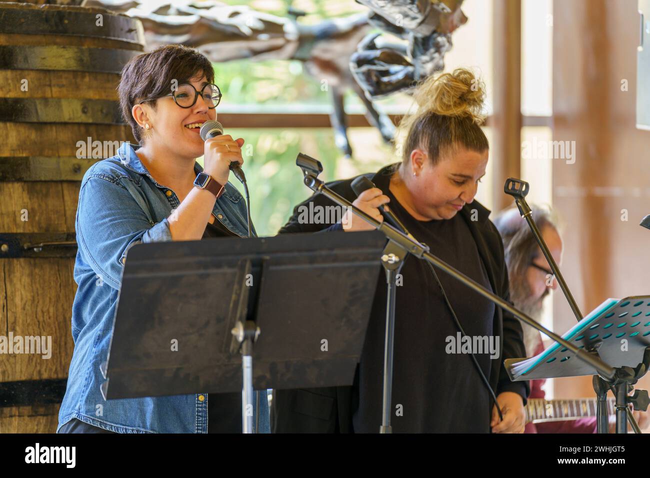 Natalia tascon hi-res stock photography and images - Alamy