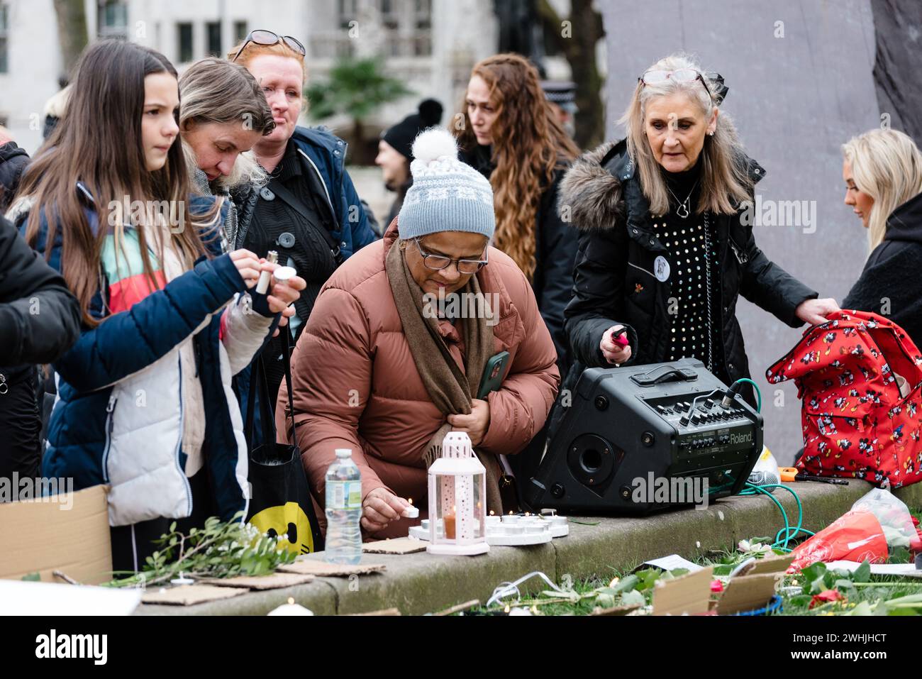 Xl bully wales hi-res stock photography and images - Alamy