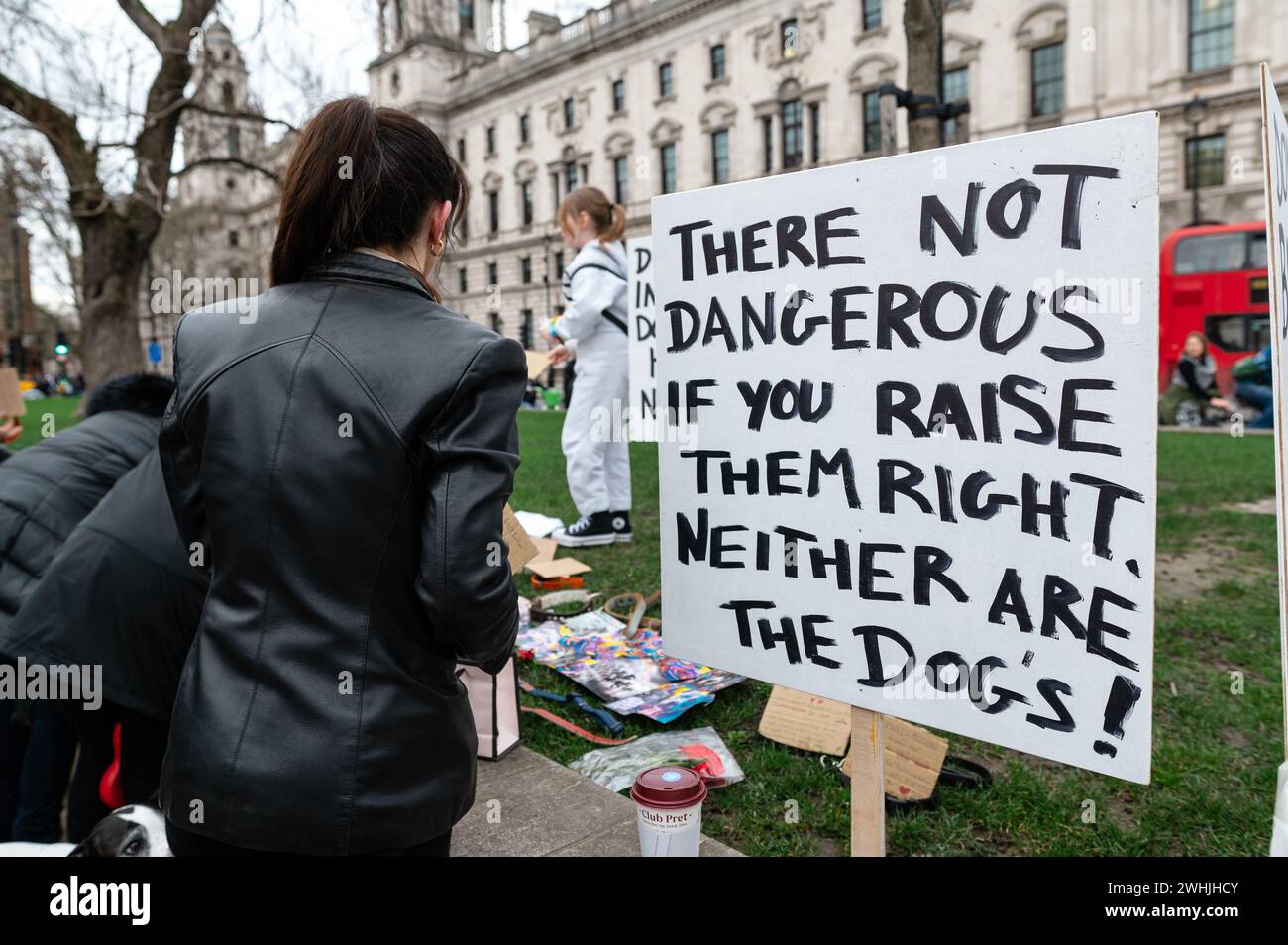 Xl bully wales hi-res stock photography and images - Alamy