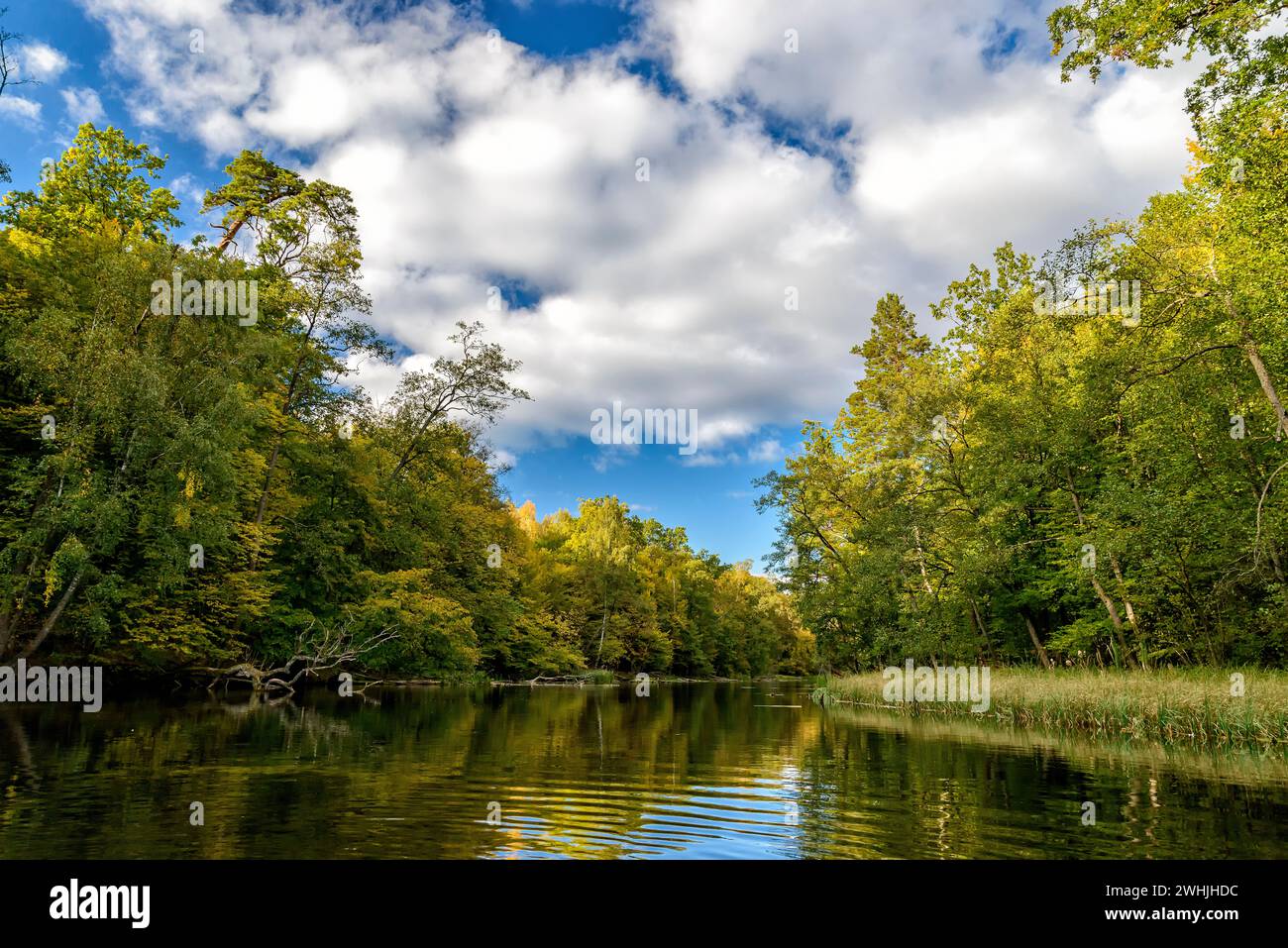 Region masuria hi-res stock photography and images - Alamy