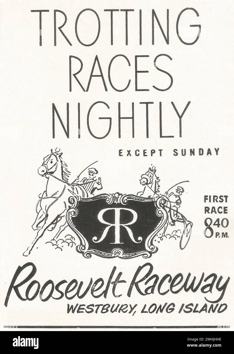 Roosevelt field history hi-res stock photography and images - Alamy