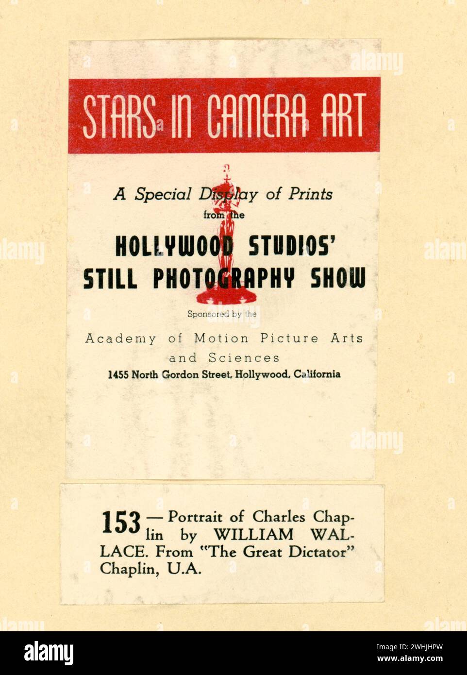 The great dictator 1941 hi-res stock photography and images - Alamy