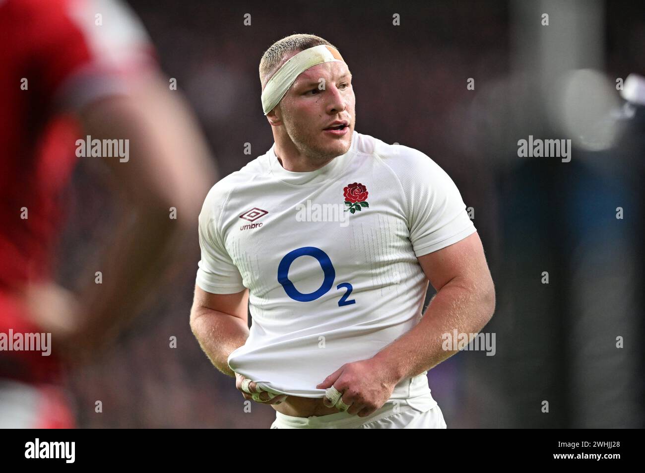 Six nations 2024 wales hi-res stock photography and images - Alamy