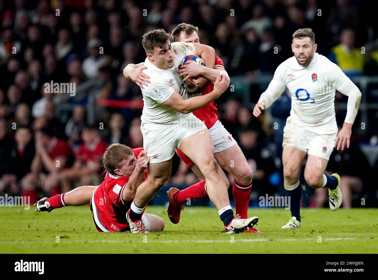 Archie griffin wales hi-res stock photography and images - Alamy