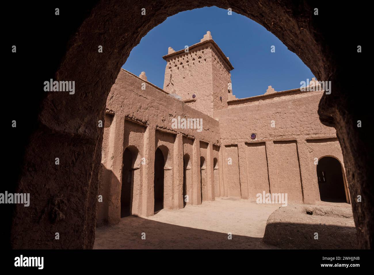 Kasba hi-res stock photography and images - Alamy