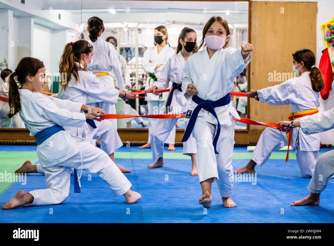 Traditional martial art hi-res stock photography and images - Alamy
