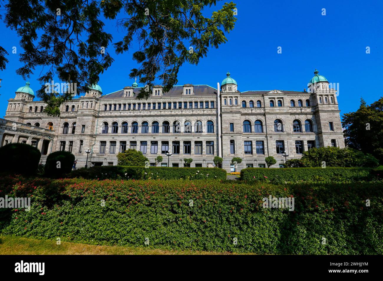 British columbia victoria canada parliament building government ...