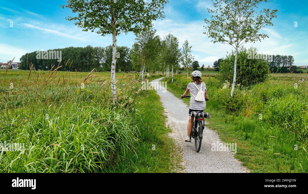 Circular route hi-res stock photography and images - Alamy