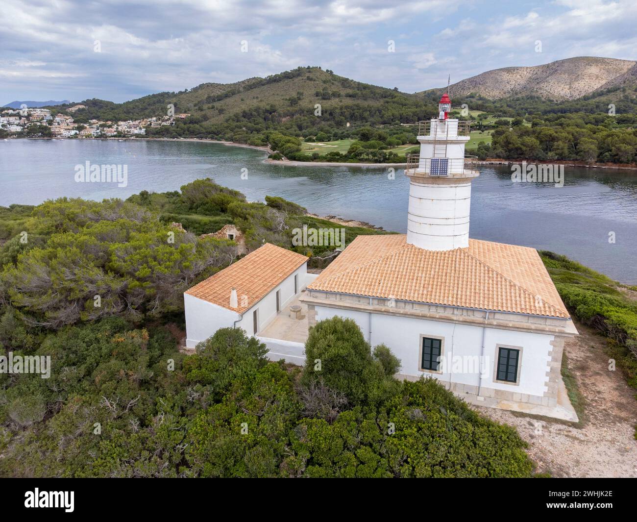 Alcanada view hi-res stock photography and images - Alamy