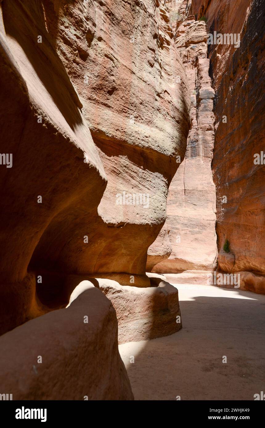 Patrimonio de la humanidad jordan hi-res stock photography and images ...