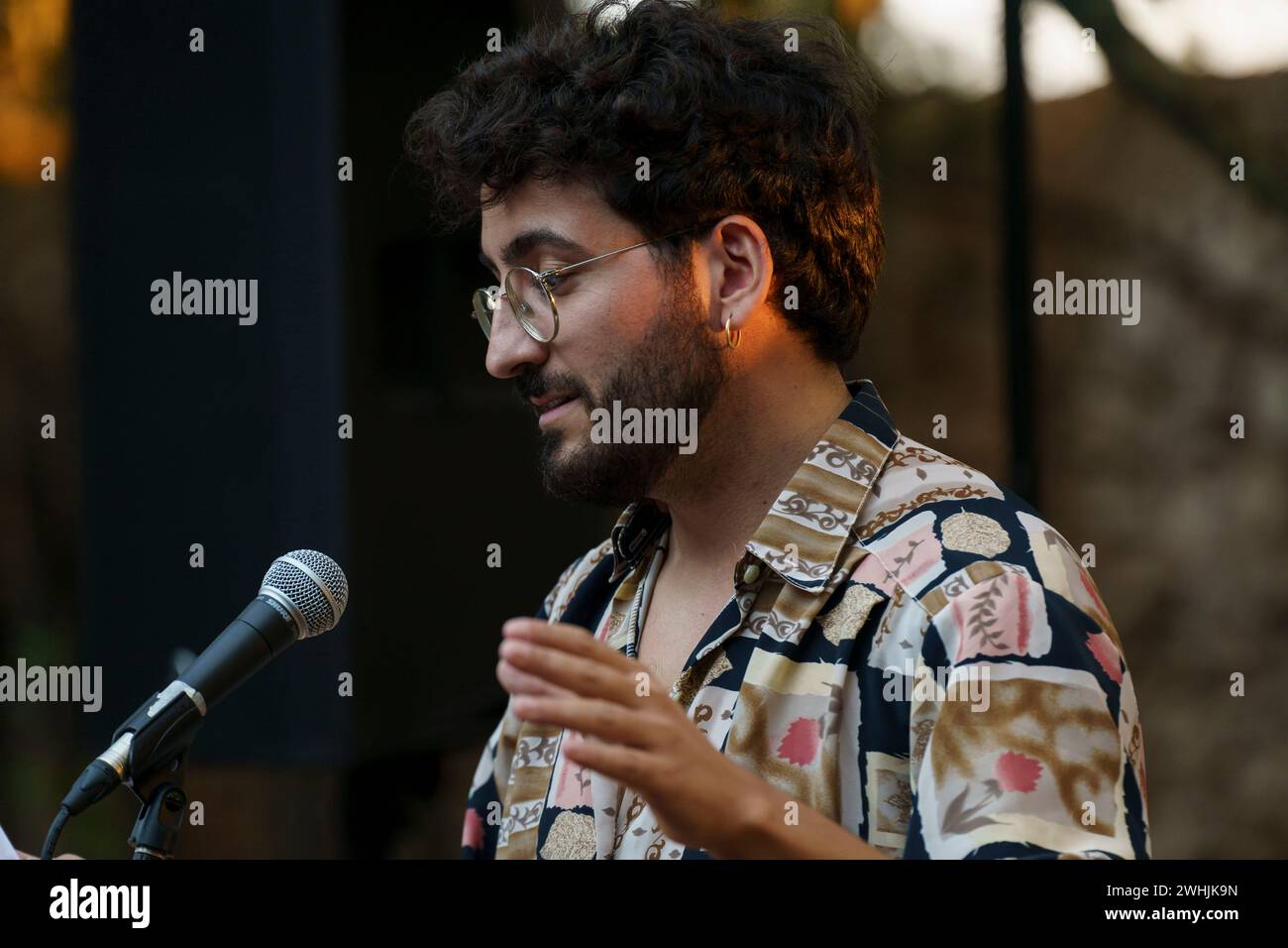 Ismael hi-res stock photography and images - Alamy