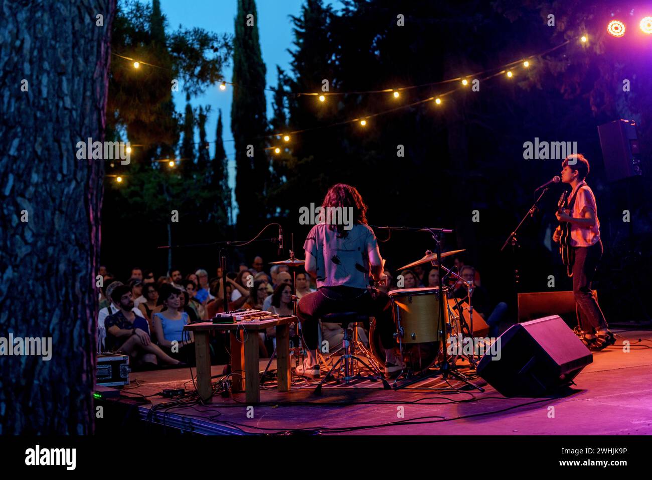 Concert expression hi-res stock photography and images - Alamy