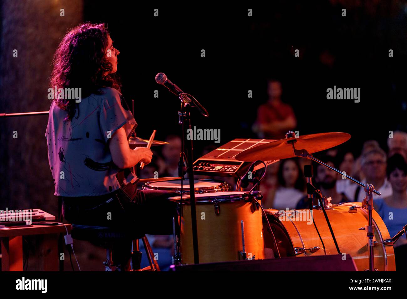 Anna performance hi-res stock photography and images - Alamy