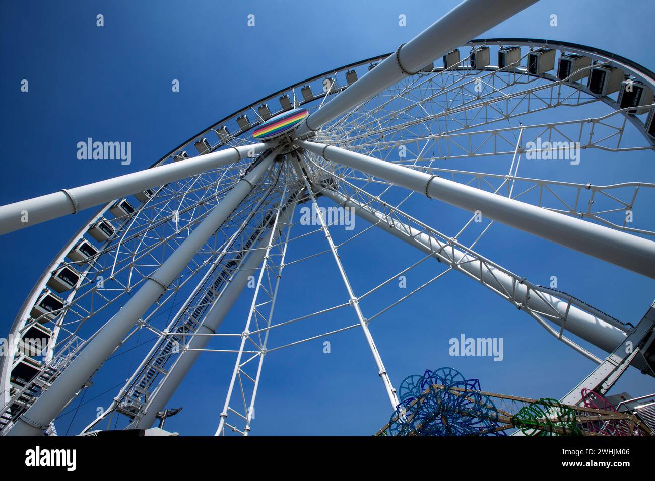 The montreal observation wheel hi-res stock photography and images - Alamy