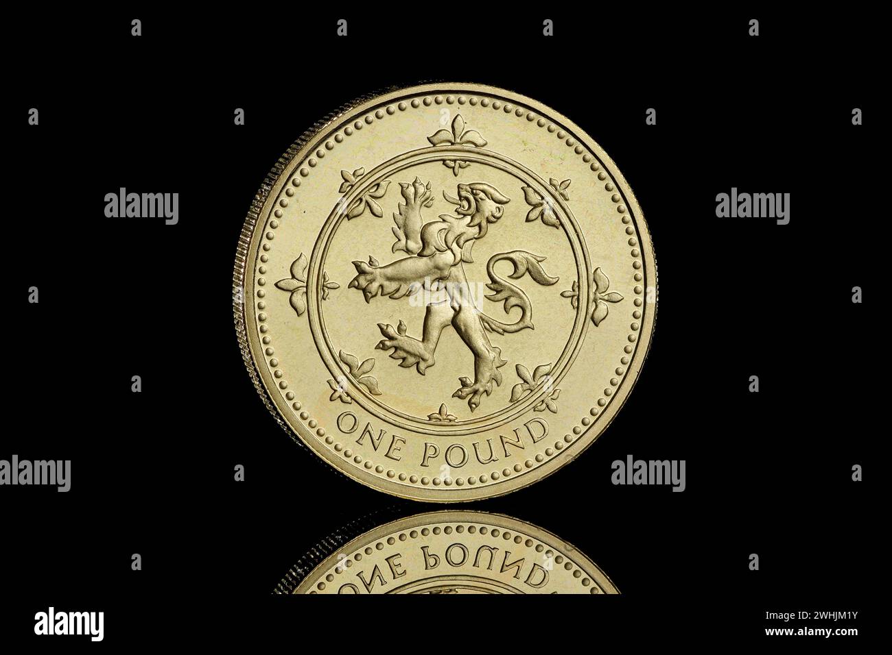 1994 one pound hi-res stock photography and images - Alamy