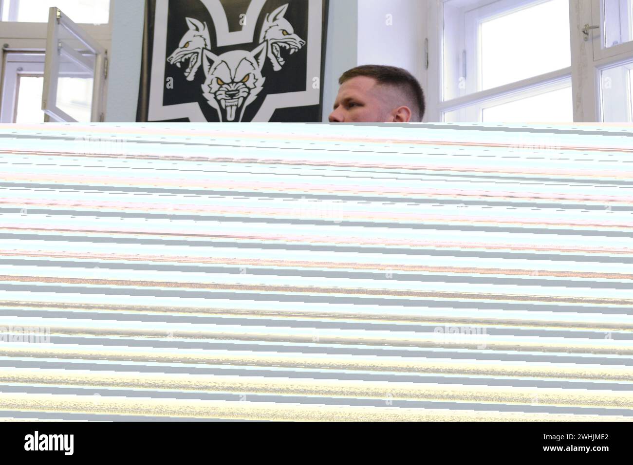 Alina mykhaylova hi-res stock photography and images - Alamy