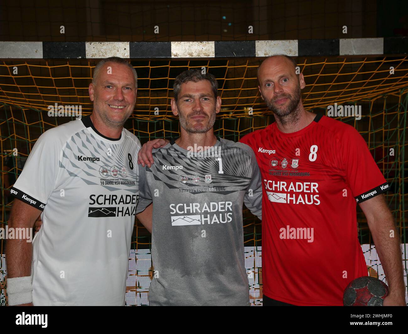 Handball legenden hi-res stock photography and images - Alamy