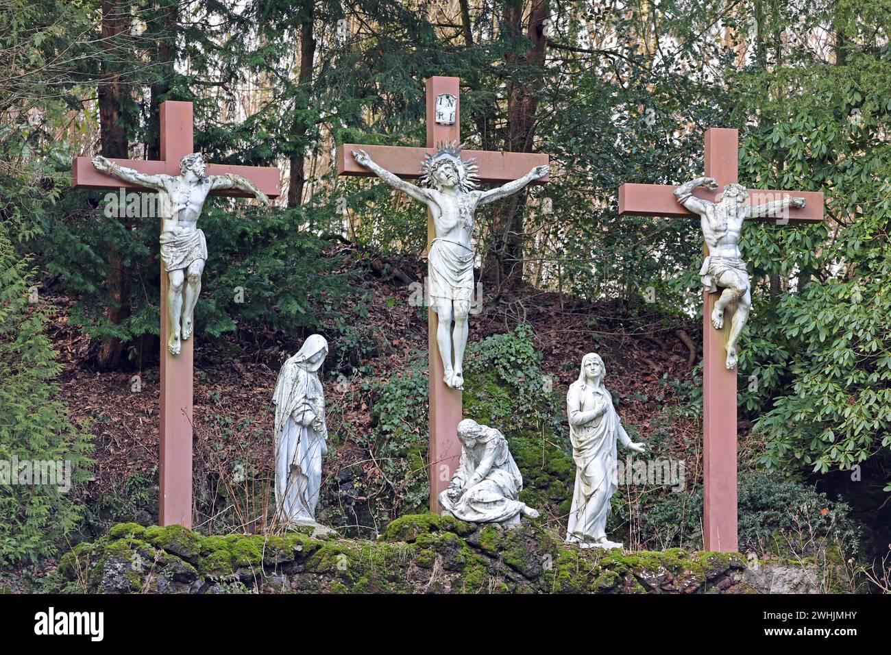 Kreuzigung von jesus hi-res stock photography and images - Alamy
