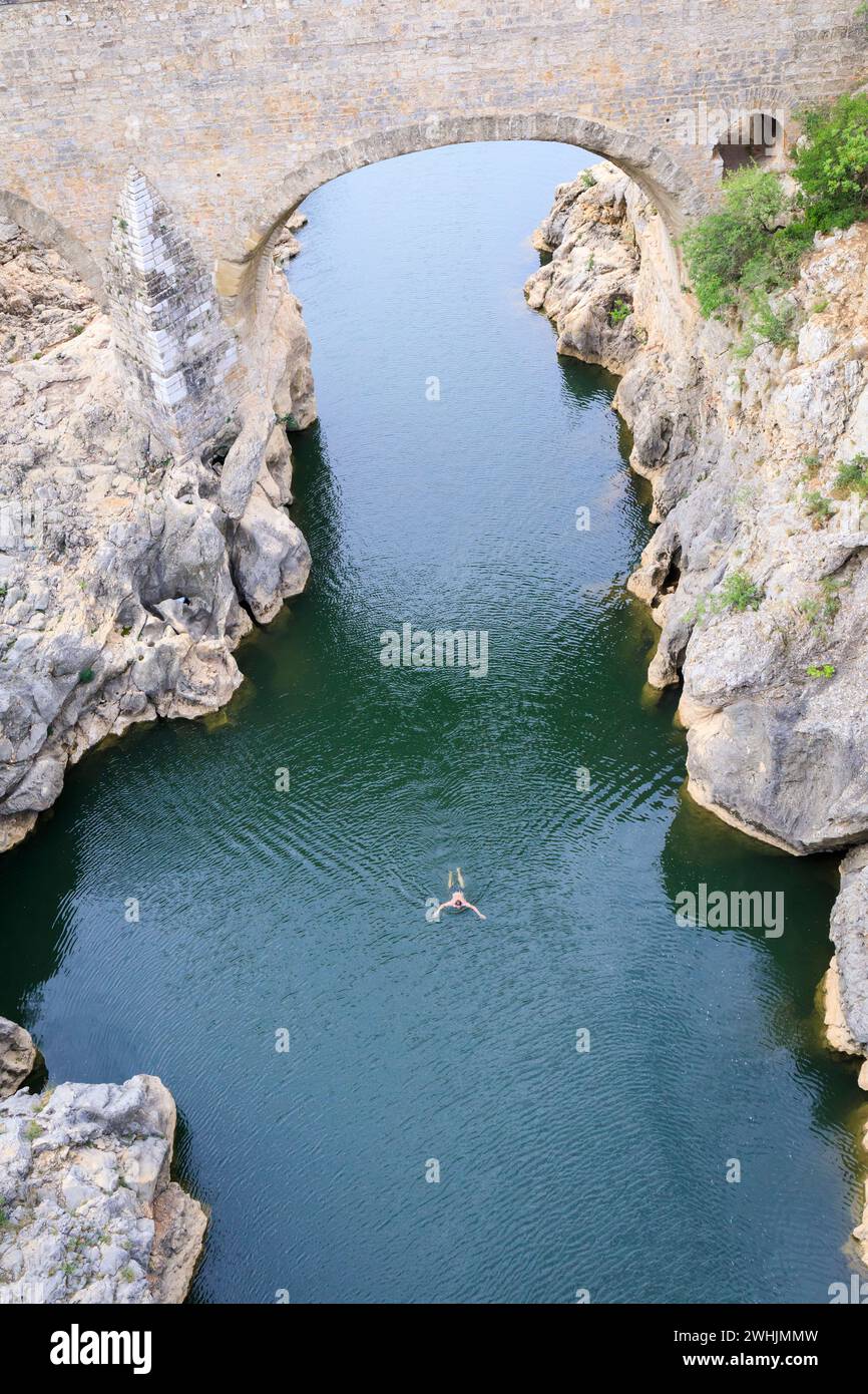 Diable france hi-res stock photography and images - Alamy