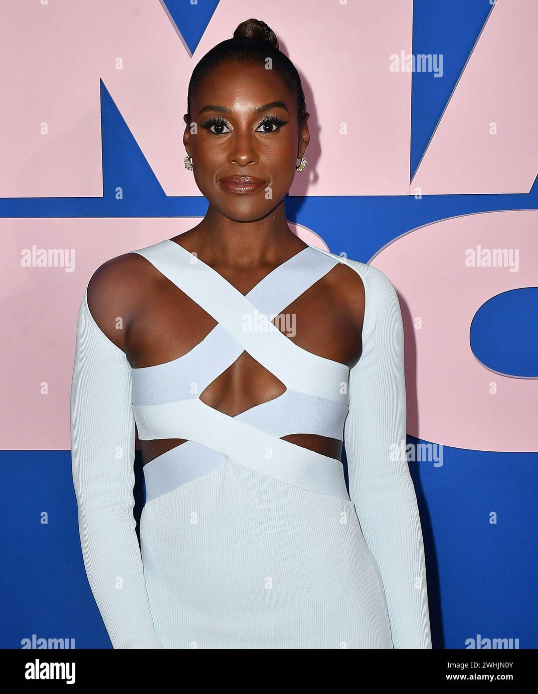 Las Vegas, USA. 09th Feb, 2024. Issa Rae attends the EA Sports Madden ...