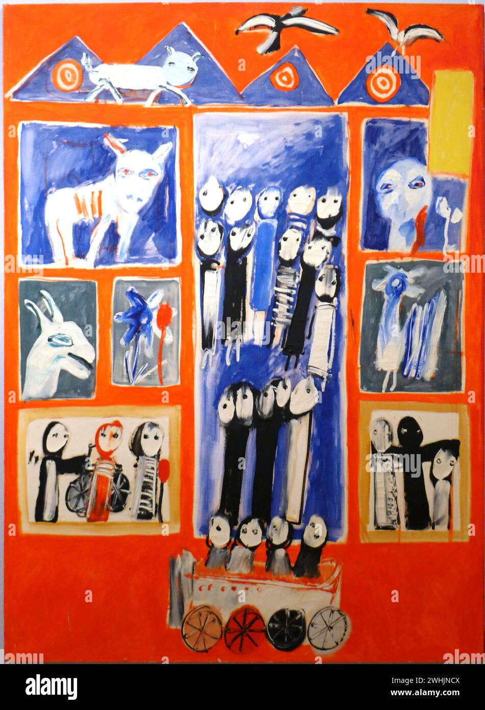 Gaitis hi-res stock photography and images - Alamy