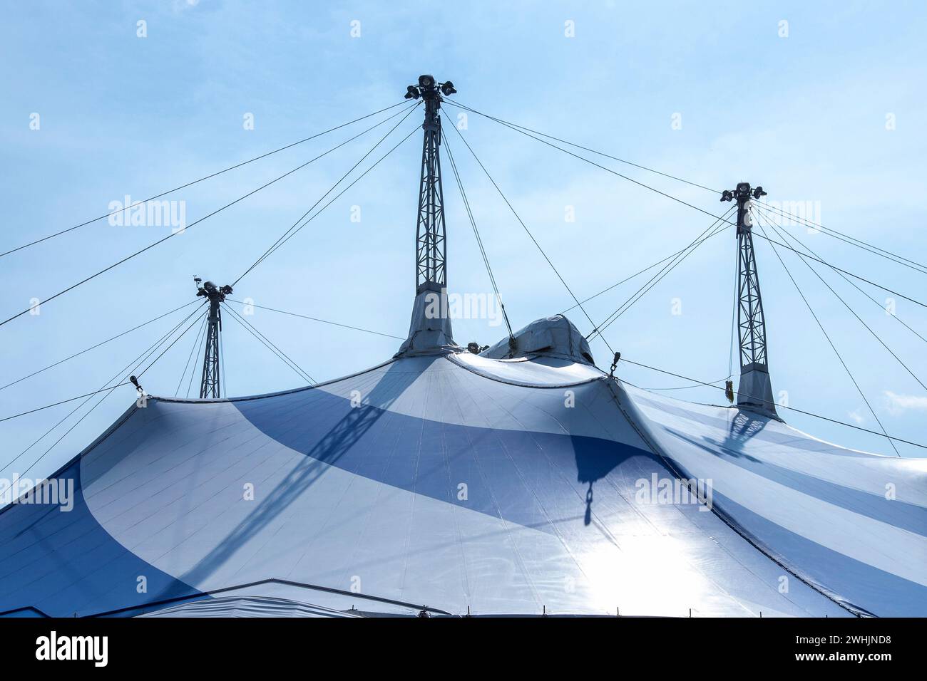 Bigtop hi-res stock photography and images - Alamy