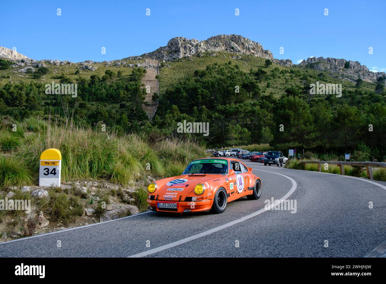 Porsche 911 carrera car hi-res stock photography and images - Alamy