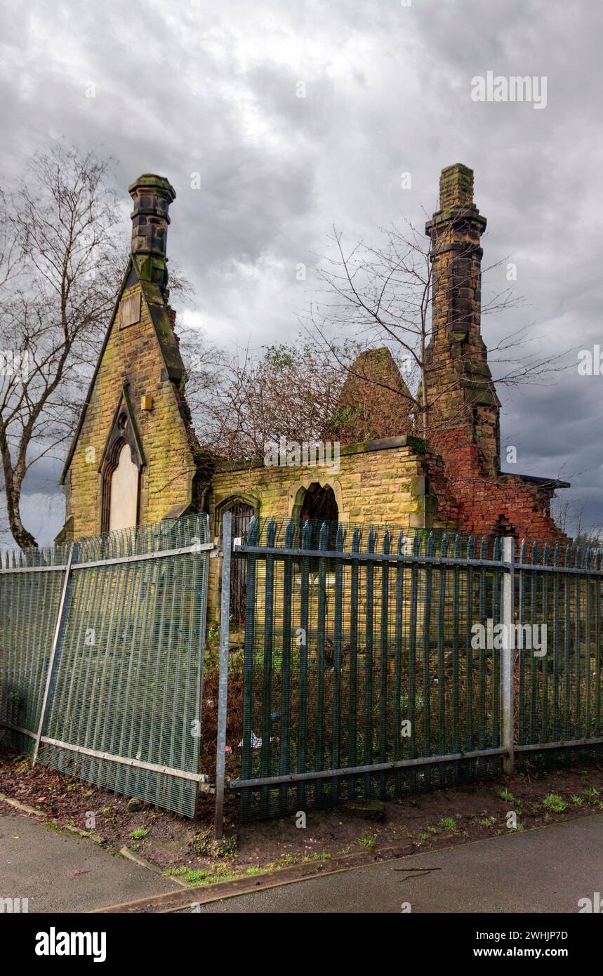 Weaste cemetery hi-res stock photography and images - Alamy