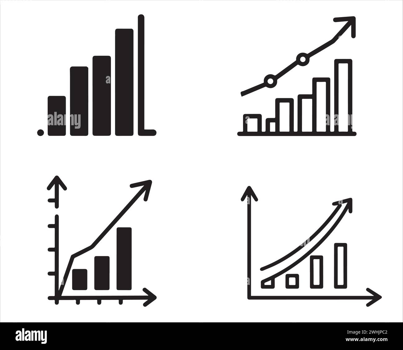 Horizontal diagram Black and White Stock Photos & Images - Alamy