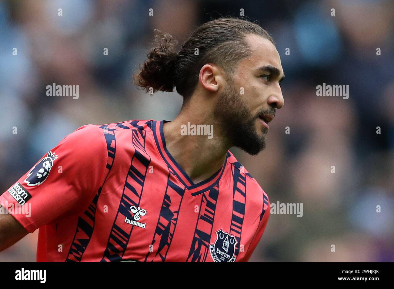 Etihad Stadium, Manchester, UK. 10th Feb, 2024. Premier League Football ...