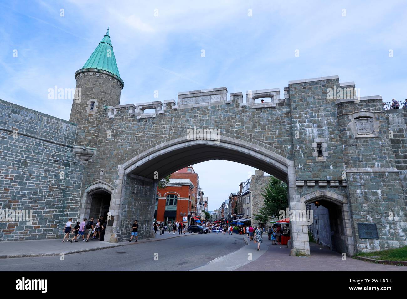 St louis fortress hi-res stock photography and images - Alamy