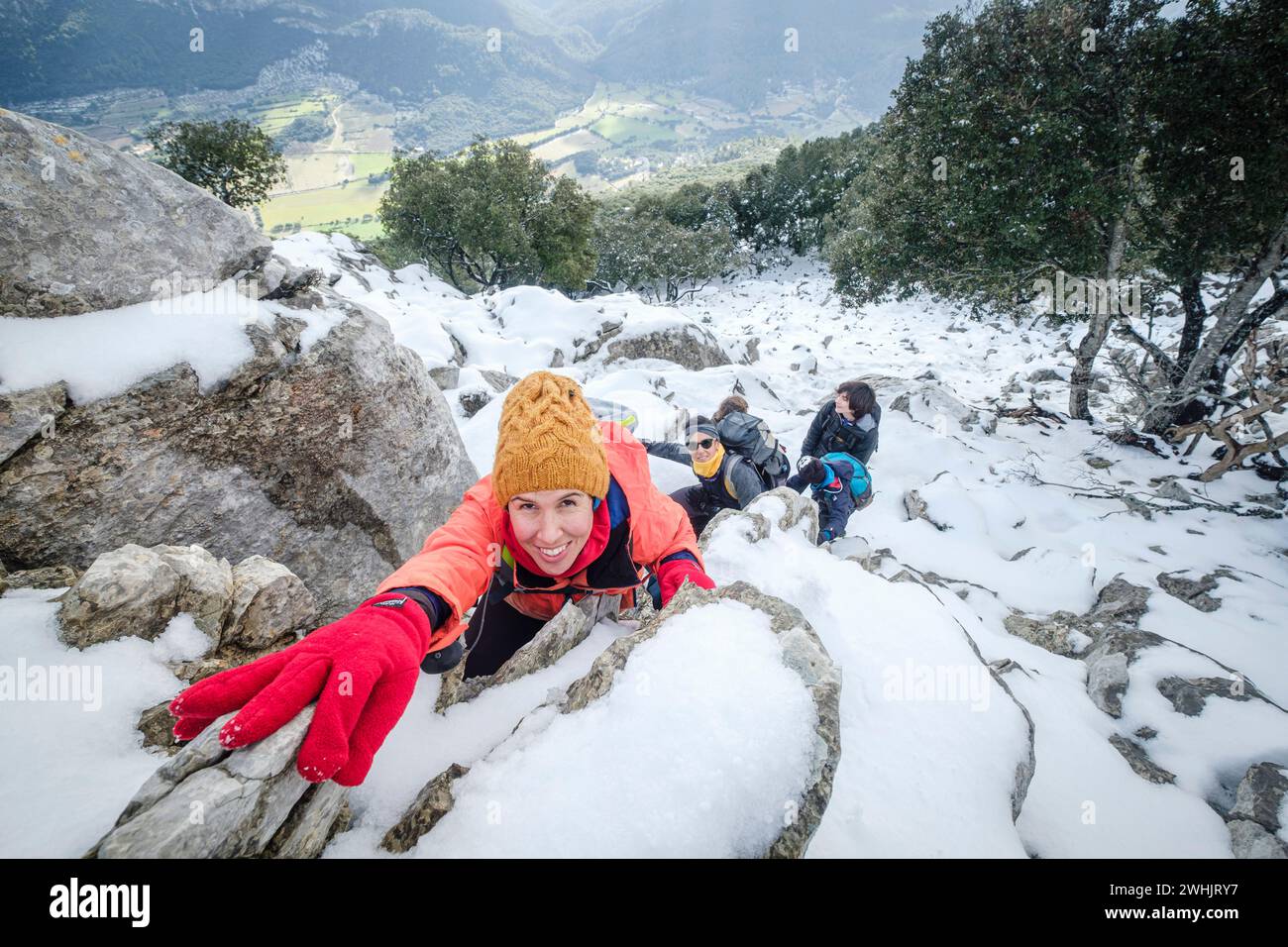 Coll de jou hi-res stock photography and images - Alamy