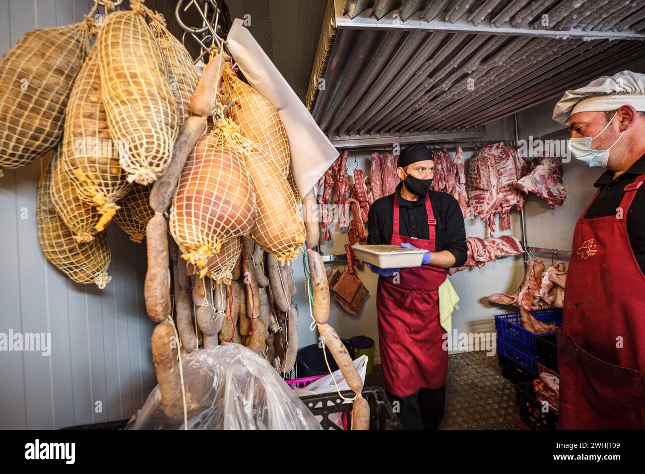 Cooling techniques hi-res stock photography and images - Alamy