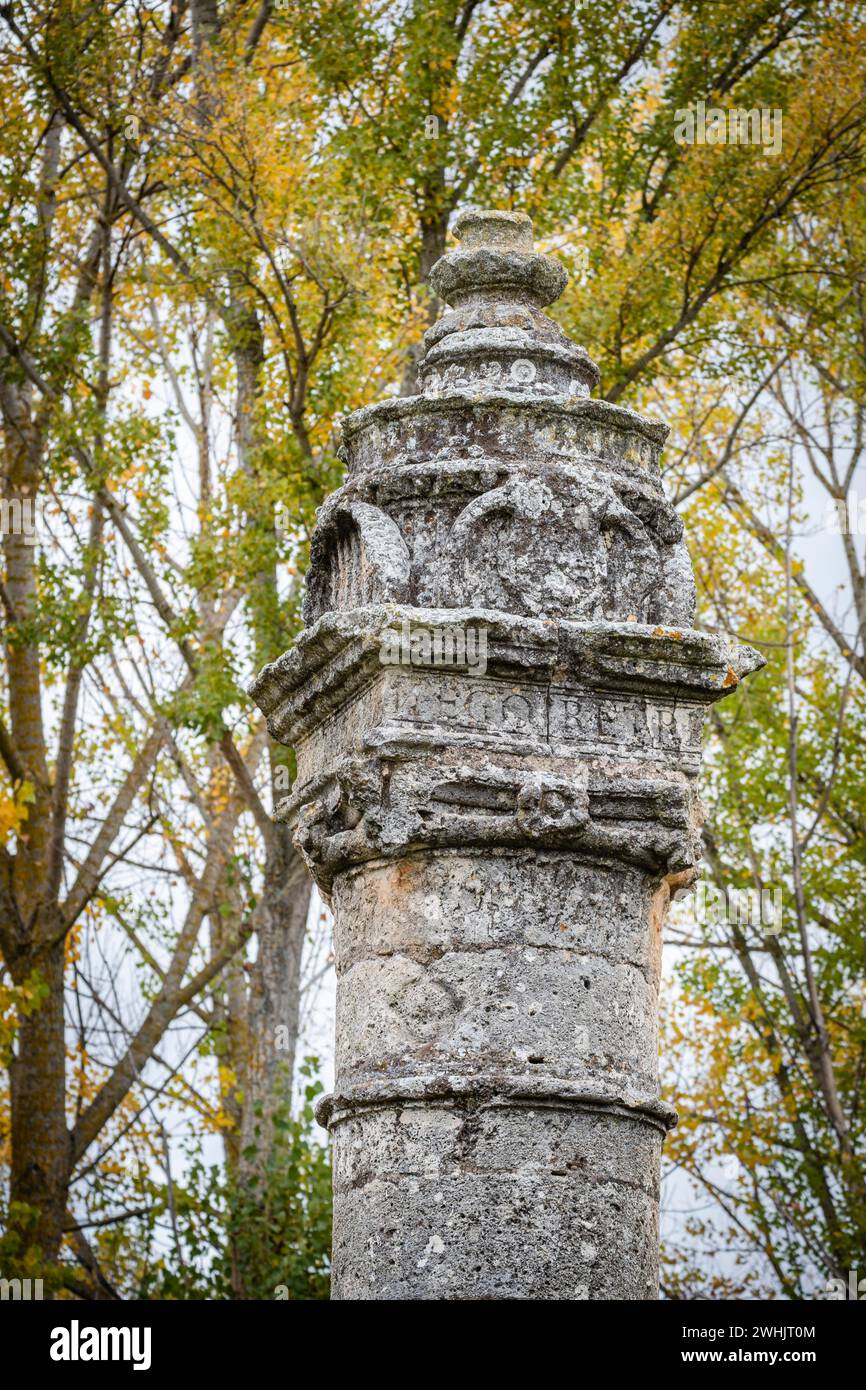 Picota medieval hi-res stock photography and images - Alamy