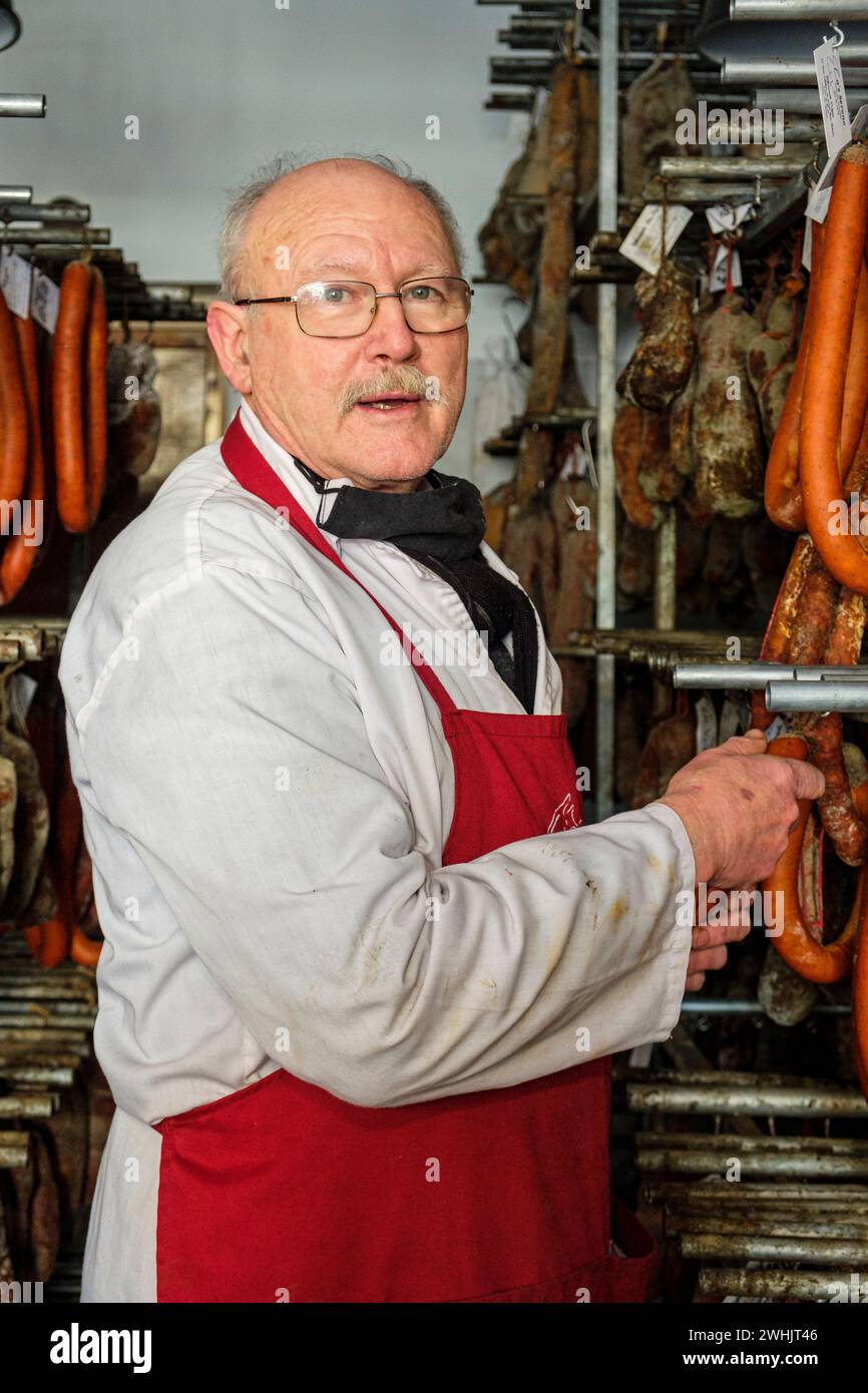 Artisan techniques hi-res stock photography and images - Alamy