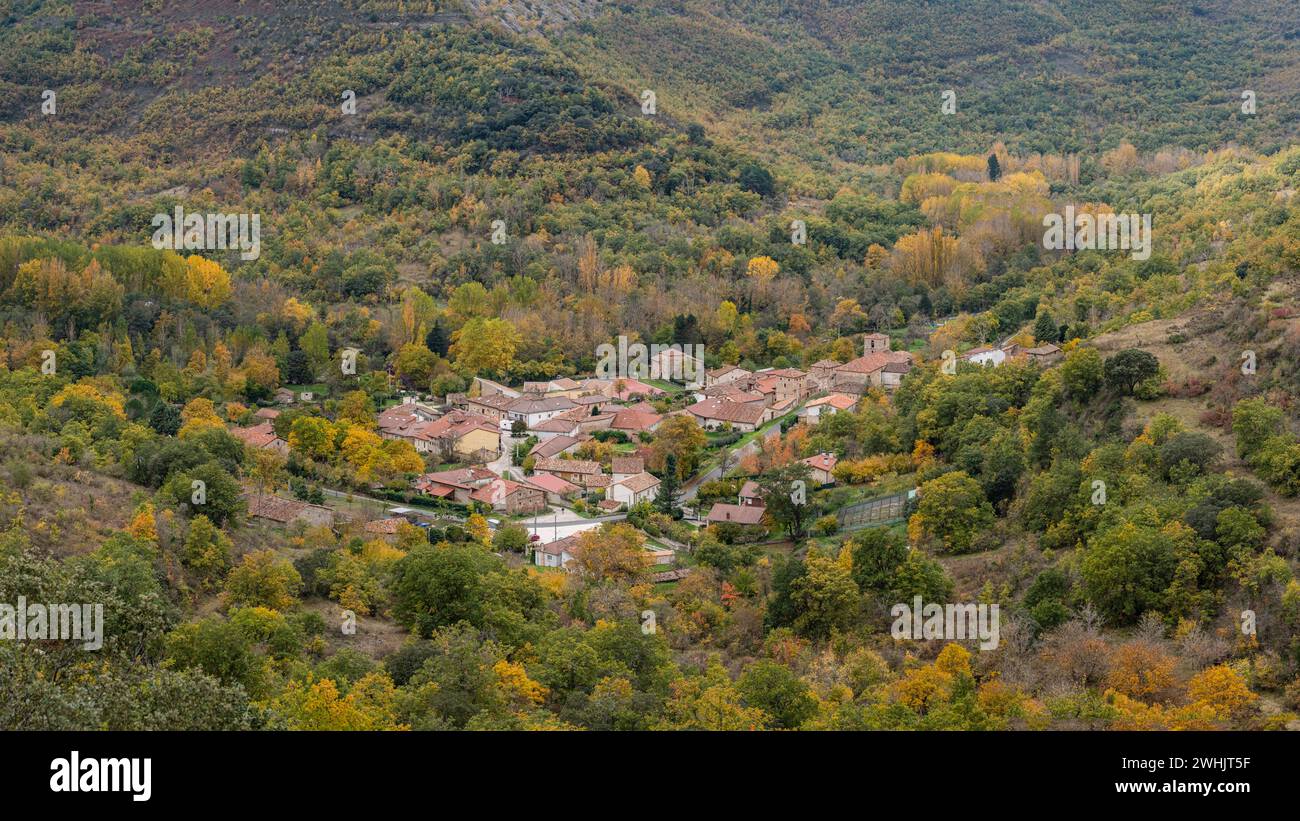Escalada village hi-res stock photography and images - Alamy