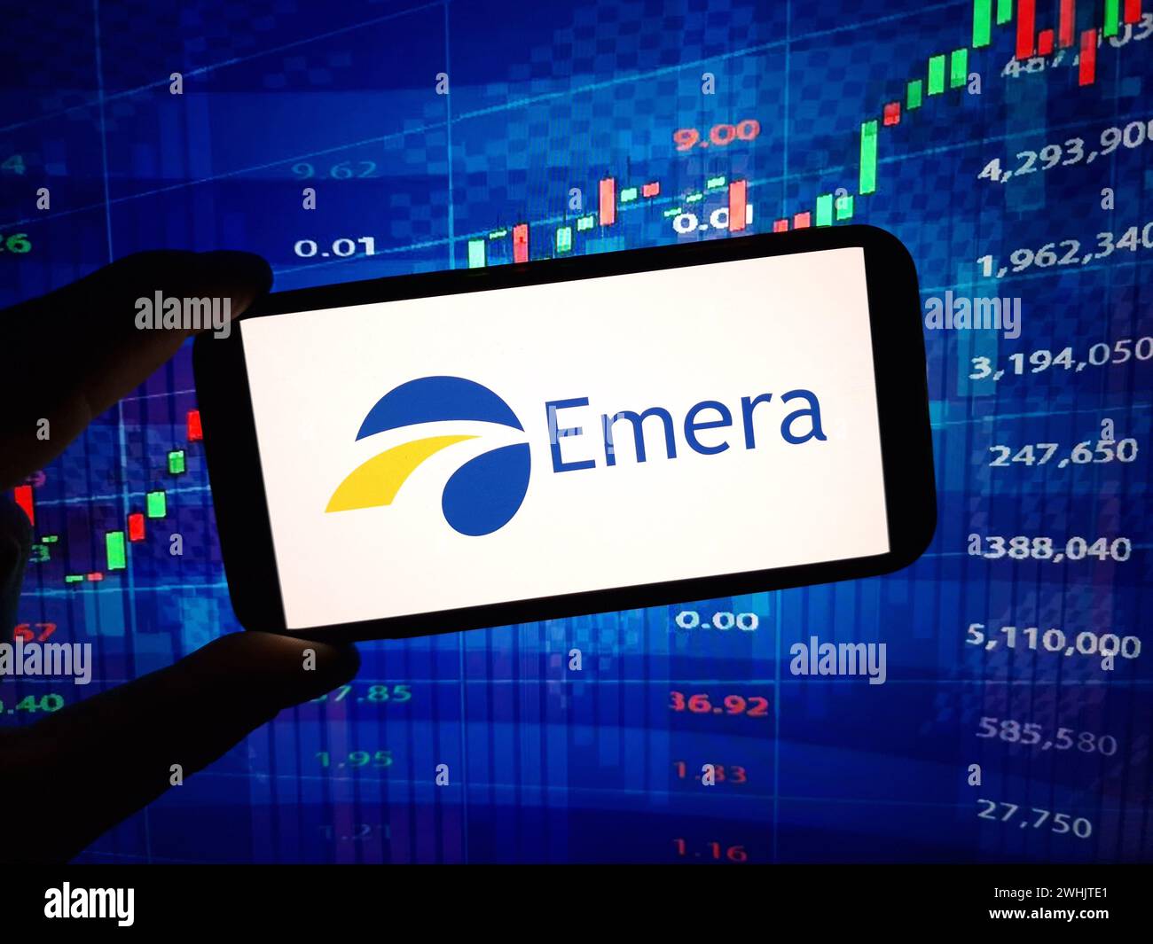 Emera company hi-res stock photography and images - Alamy