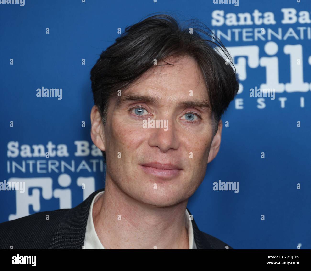 Cillian Murphy attends the Maltin Modern Master Award during the 39th ...