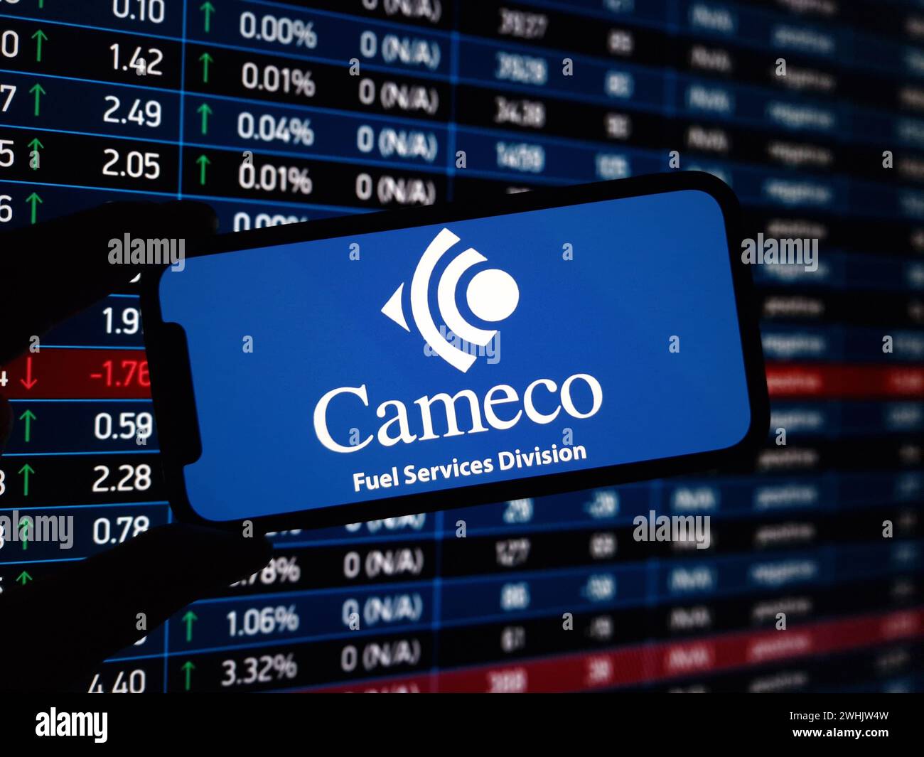 Cameco icon hi-res stock photography and images - Alamy